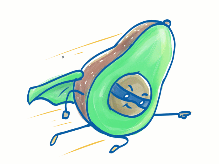 super-avocado - Pablo Stanley